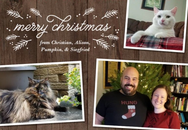 Christmas Cards and their Environmental Impacts – Radical Moderate